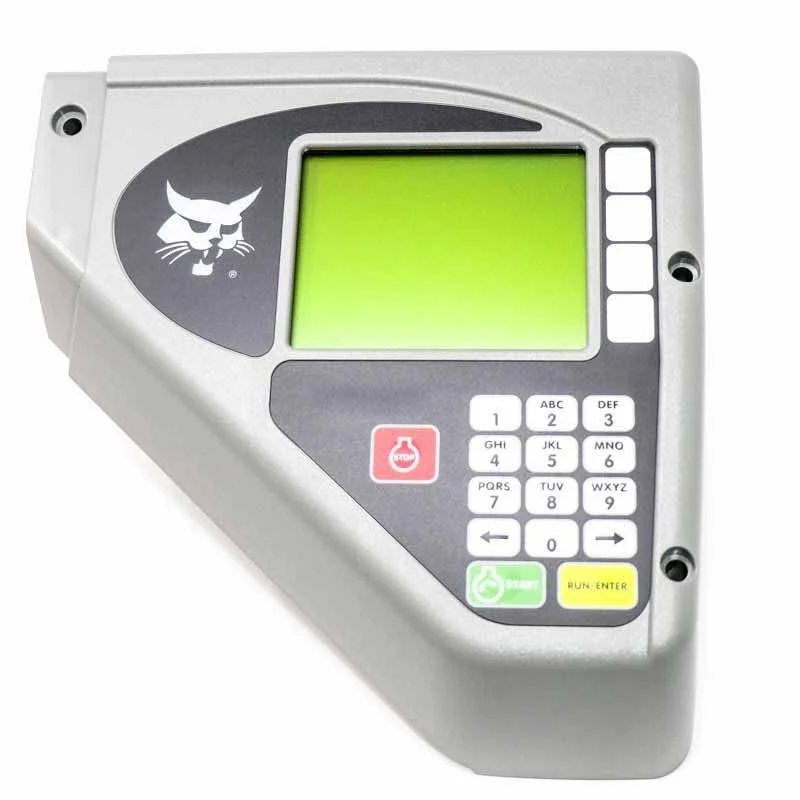 Right Key Control Panel 6692935 Control Panel For Bobcat - Buy Right ...