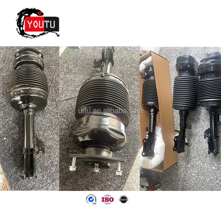 Lexus Rx330 Rx350 & Toyota Harrier Front Shock Absorber Replacement - Oem
