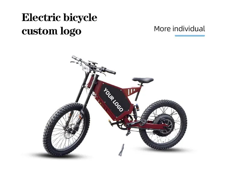 Powerful Cycling Ebike - 3000W to 12000W Electric Bikes