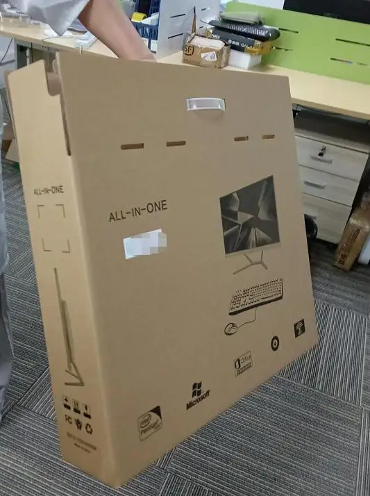 All In One Computers 23.8 Inch 27 Inch Core I3 I5 I7 Discrete Cpu ...