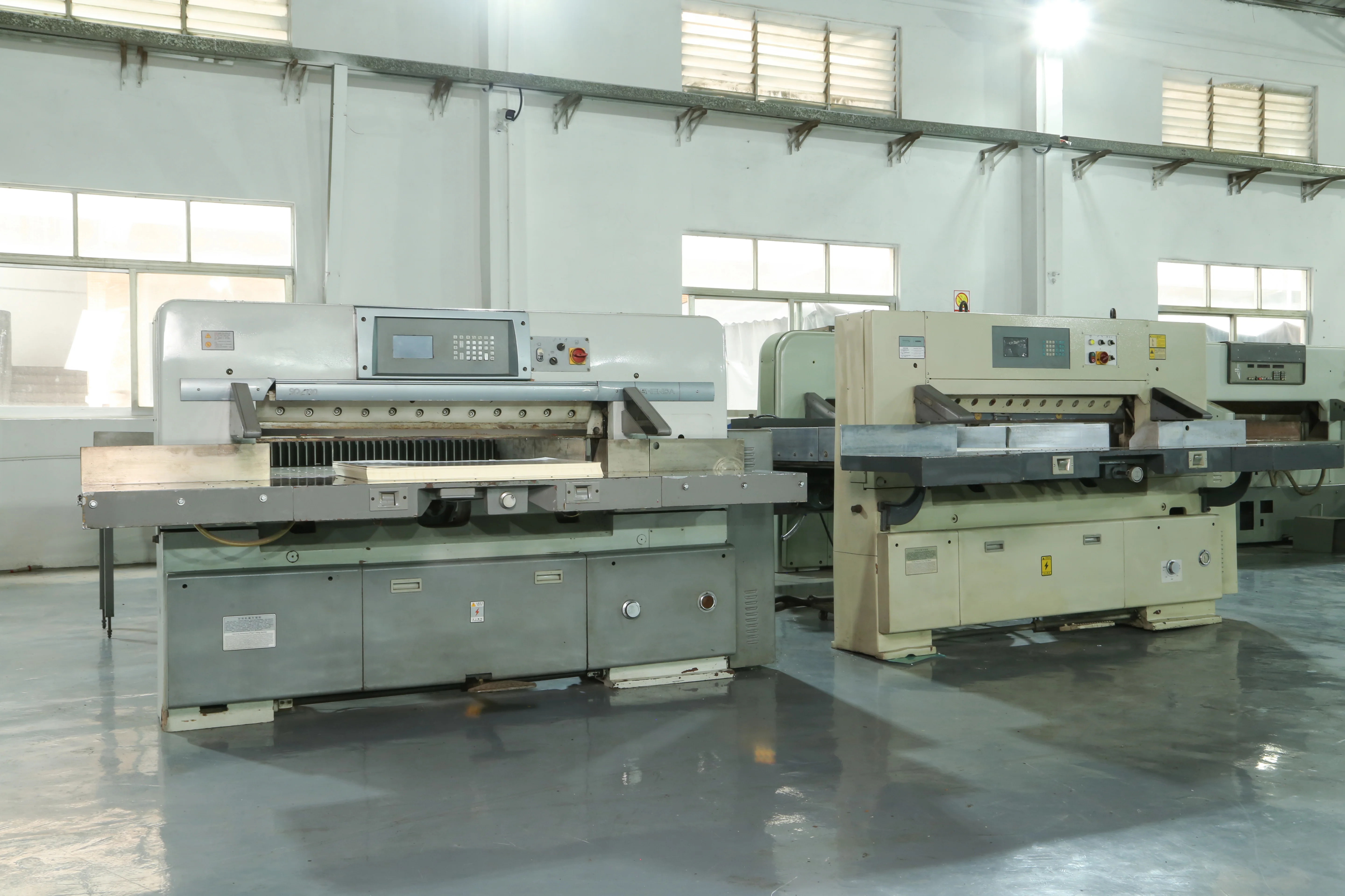 1150mm Ito Guillotine Paper Cutting Machine For Japan - Buy High ...