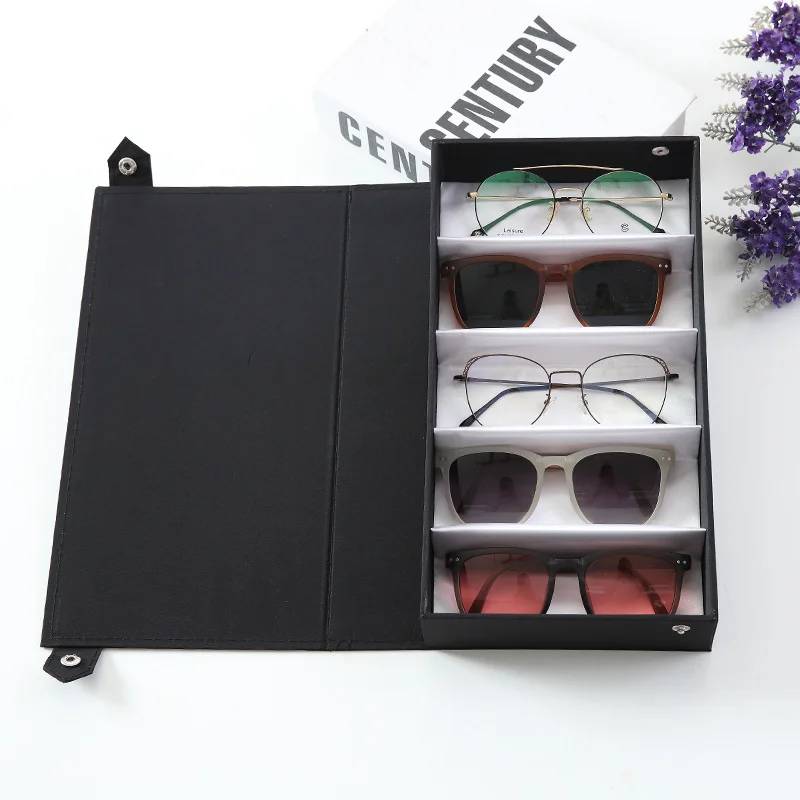 18 Pairs Glasses Display Case Glasses Sunglasses Case Glasses Display ...