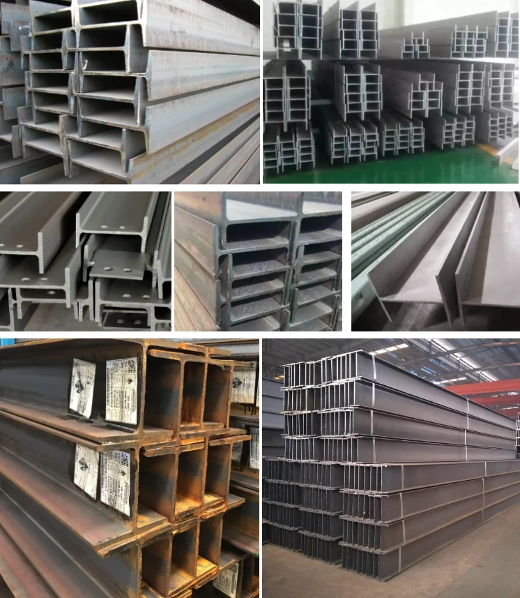 Wide Flange Steel H Beam W6x12 W10*22,W12*30,W12*45,W14*90,W14*159 Astm ...