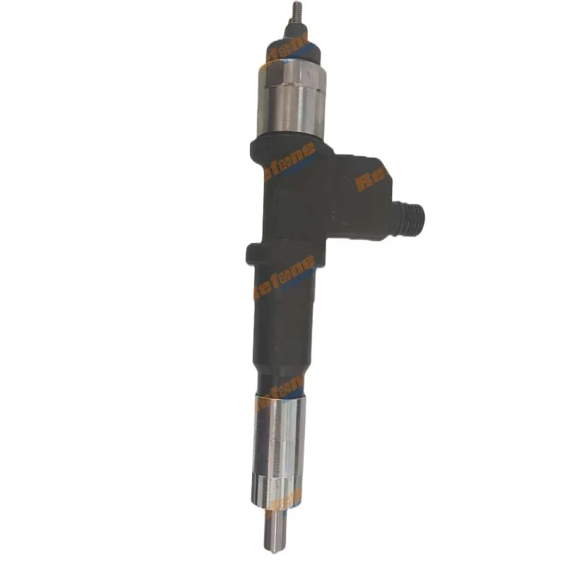 Common Rail Injector Diesel Fuel Injector 095000-5511 For Isuzu N ...