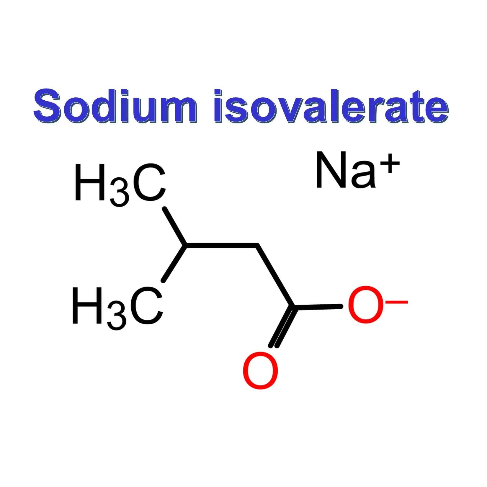 Sodium isovalerate, CAS 539-66-2| Alibaba.com