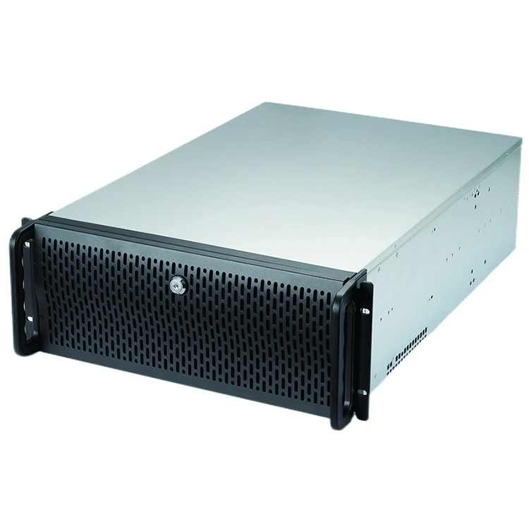 4u rackmount server case custom PCI development slots 1.0mm SGCC ...