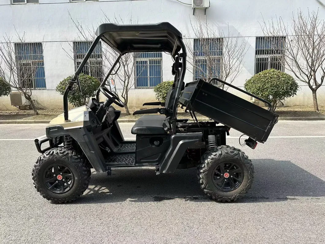 2023 Off-road Vehicle Awd Side By Side Electric 4x4 Fwd Farm Utv - Buy ...