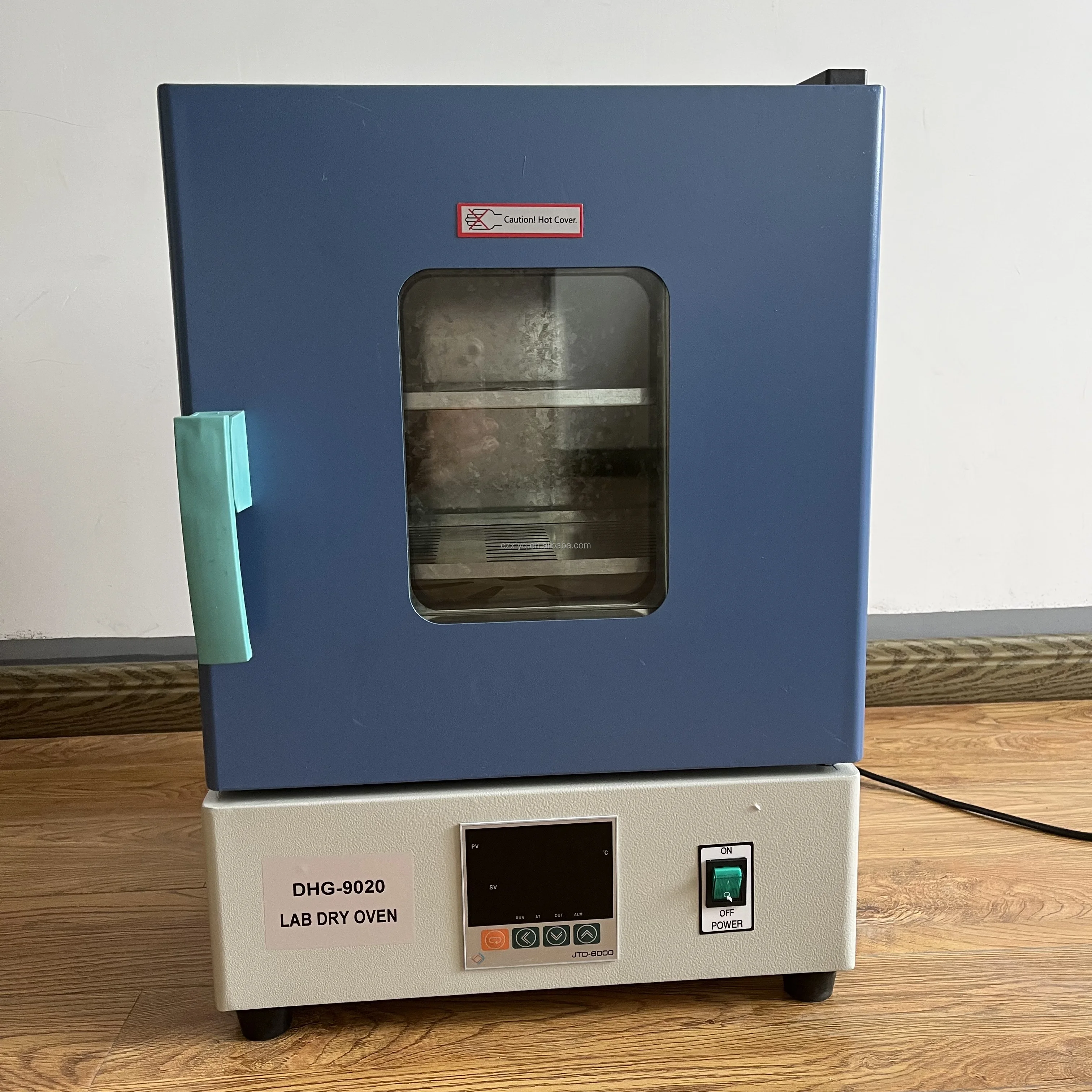 Electrothermal Blast Drier Box/hot Air Drying Oven - Buy Air Blast ...