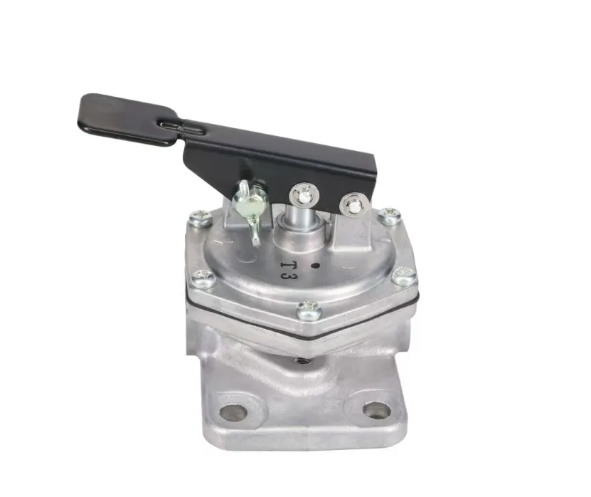 6261-71-8242 Pump for Komatsu - High-Quality & Reliable