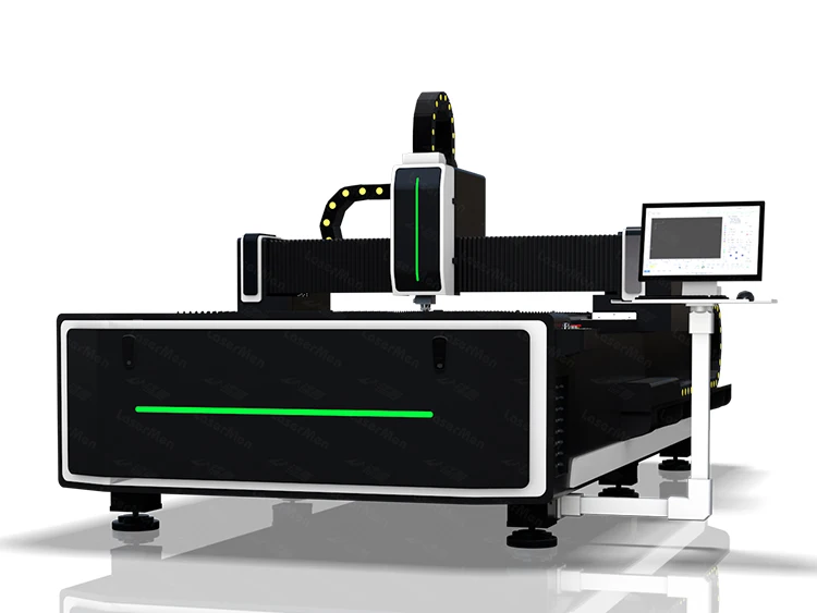 Cheap Laser CNC Cutting Machine - 1KW to 6KW Fiber Laser