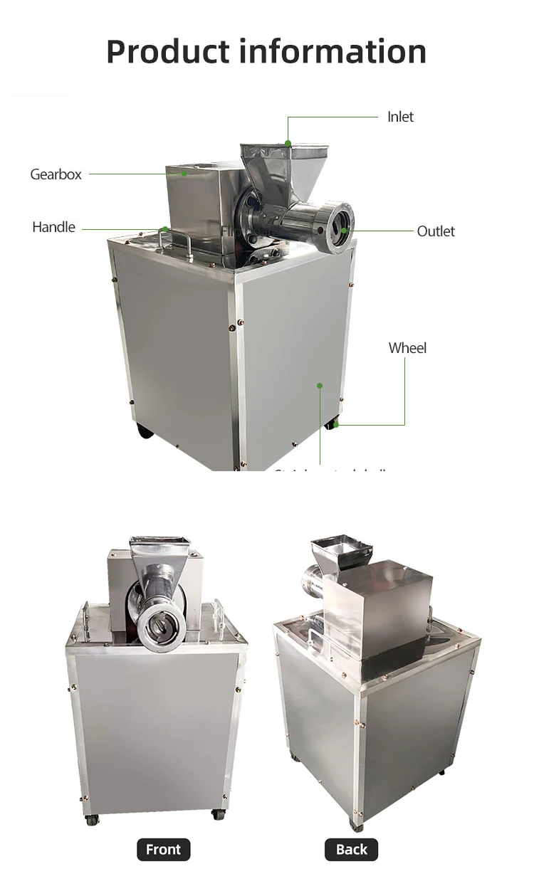 Egyptian Made Maker Extruder Process Pasta Machine Italian Macaroni ...