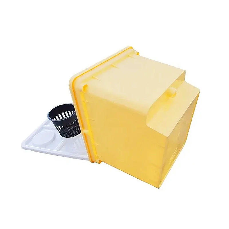 Hydroponic Plastic Dutch Bucket Bato System for Greenhouse