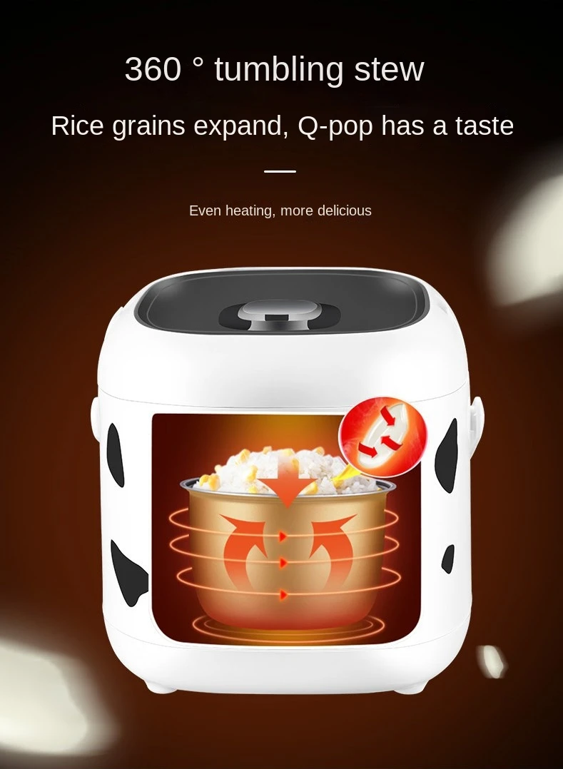 Factory Kitchen Appliances Smart Electric Cooker Mini Multi Function ...