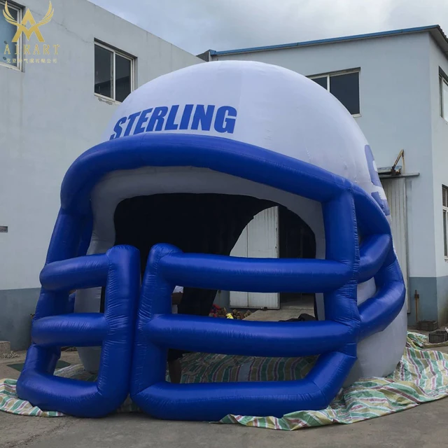 Giant Inflatable Helmet - Perfect for Advertising & Events