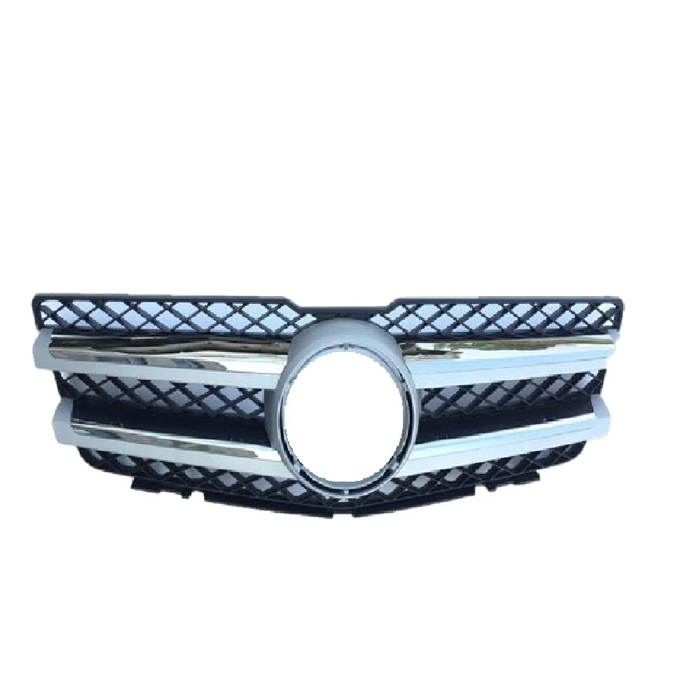 2010-12 Mercedes Front Bumper Grille Assembly For Mercedes Glk/x204 ...