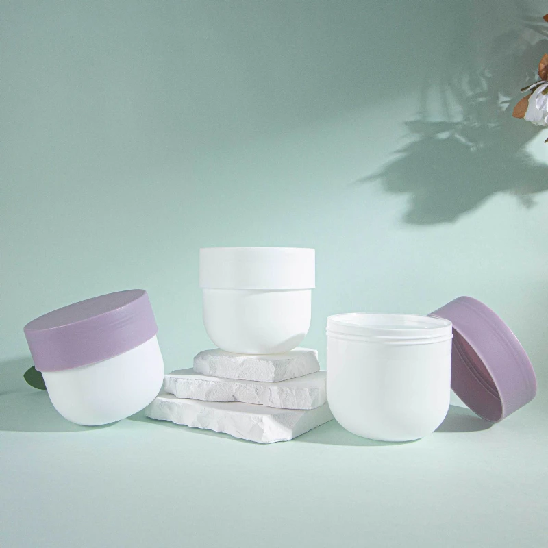 Colored 30ml 80ml 150ml 250ml 280ml 300ml 500ml Custom Body Cream ...