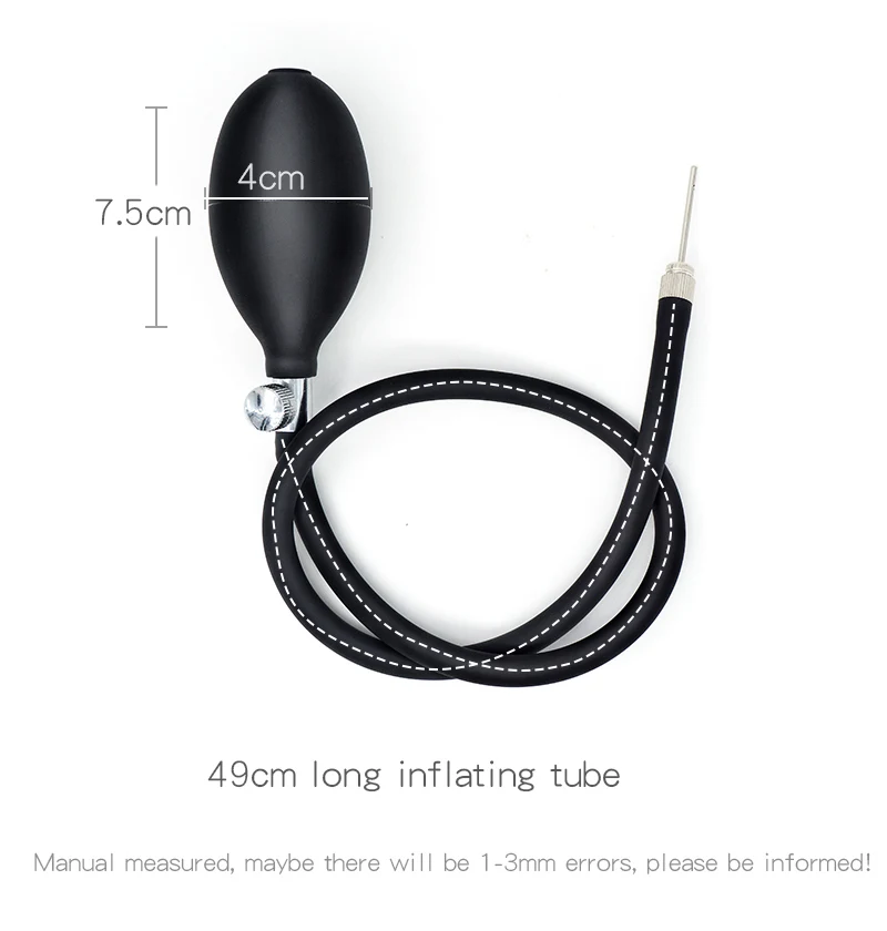 Alibaba.com: Huge Butt Plug Prostate Massager with Metal Ball, Outdoor ...