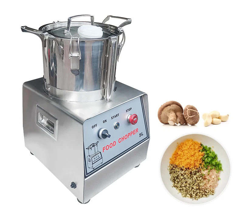 Multifunctional Green Onion Vegetable Chopper - XJT-R05