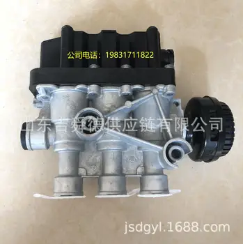 Shandong Byd Wabco Wabco Bus Bus Bus Accessories Solenoid Valve ...