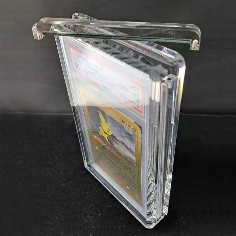 Psaed Graded Card Holder - Acrylic Display Case