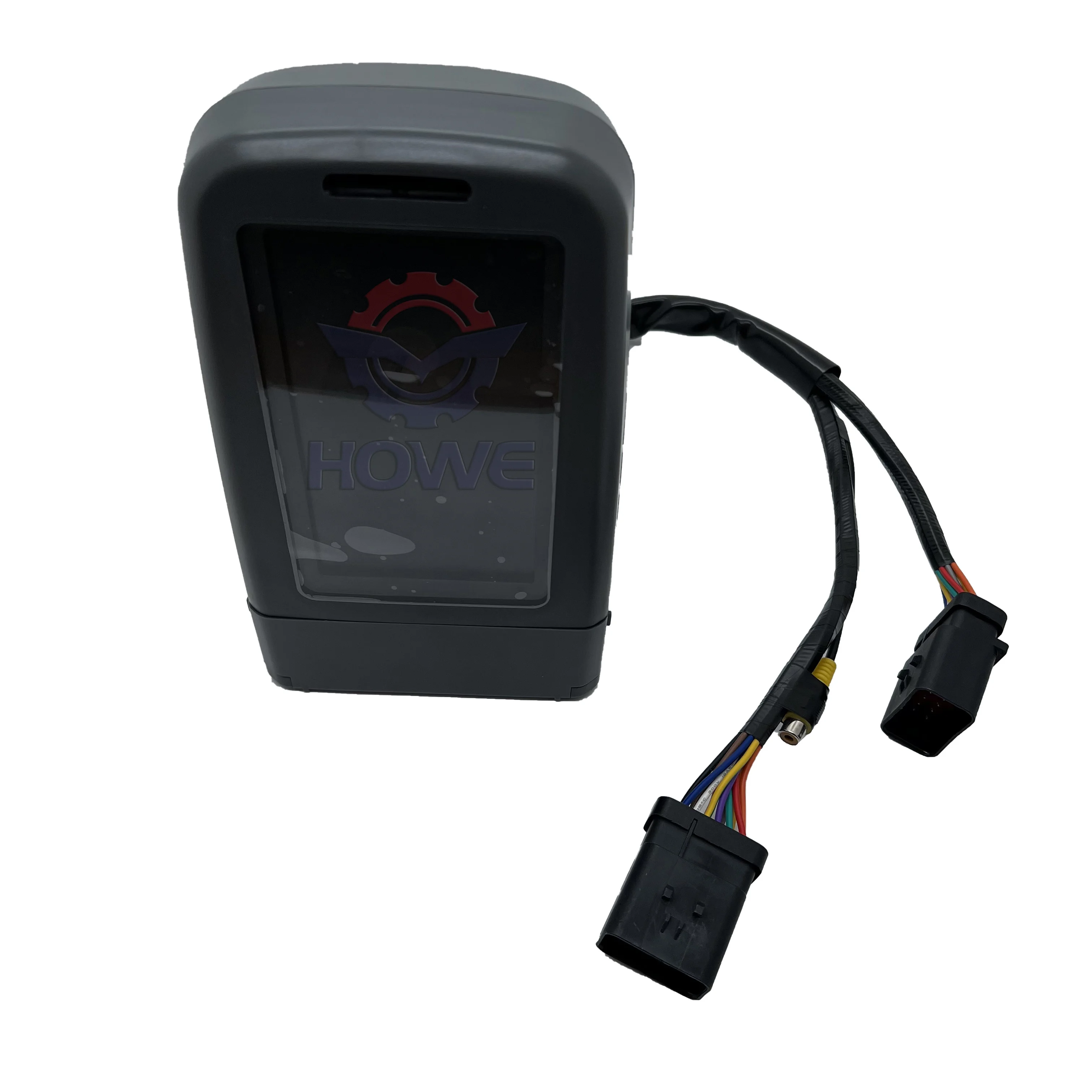 Excavator Monitor E312D E320D E330D LCD Display Panel