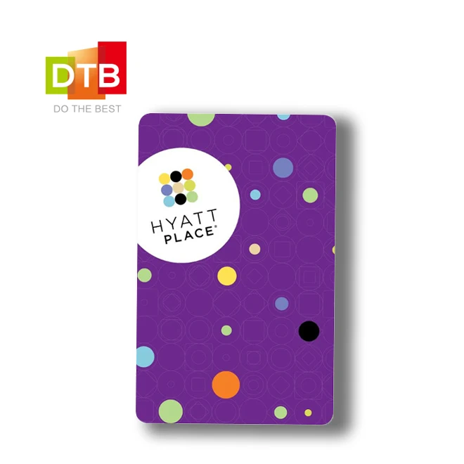 Custom Plastic Rfid Business Card Memory Smart Digital Pvc Nfc Business ...