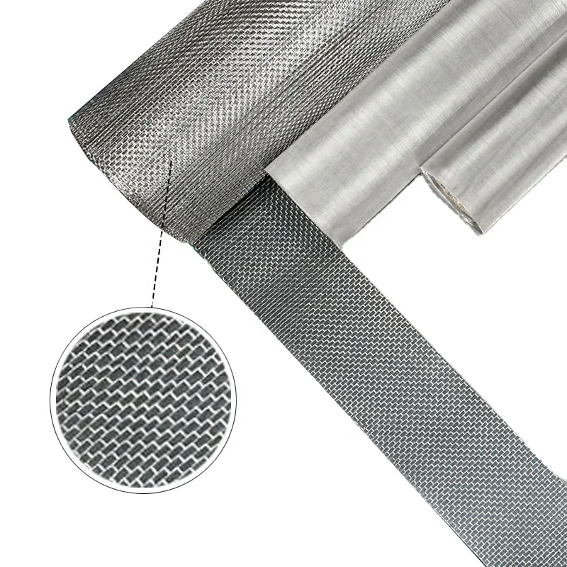 Best Woven Wire Mesh Stainless Steel Perforated Metal Sheets Punching ...