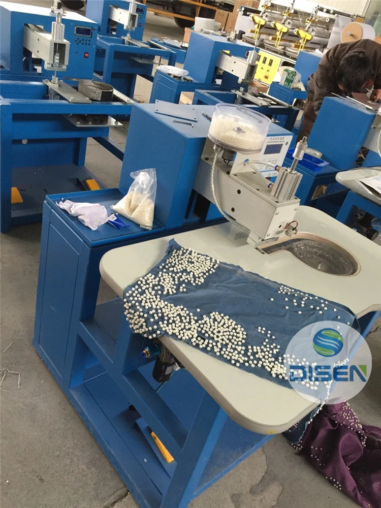 Automatic Rhinestone Transfer Machine for Hotfix Applications ...