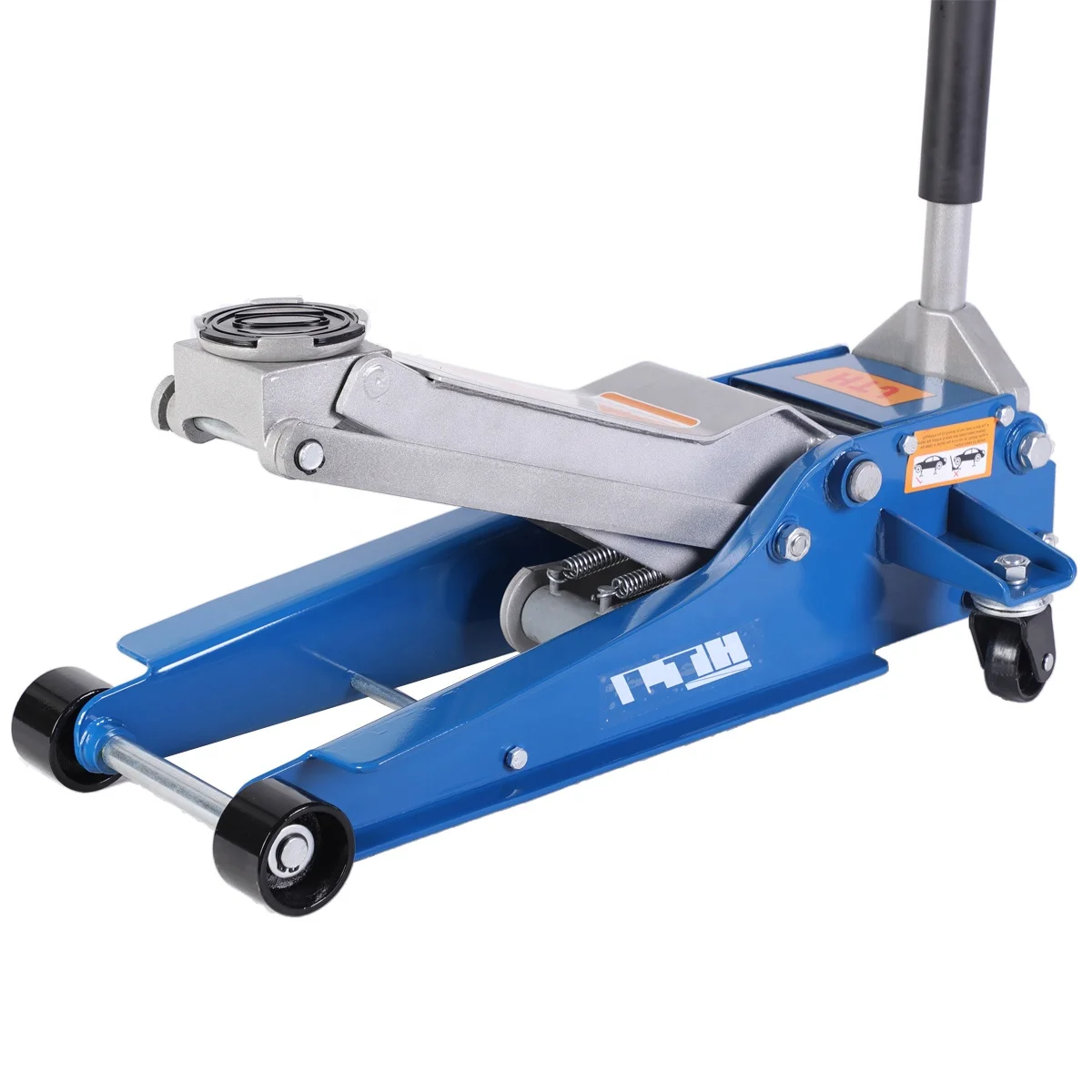 5 Tons Lightweight Hydraulic Floor Suv Car Wheel Jack - Buy Car Wheel ...