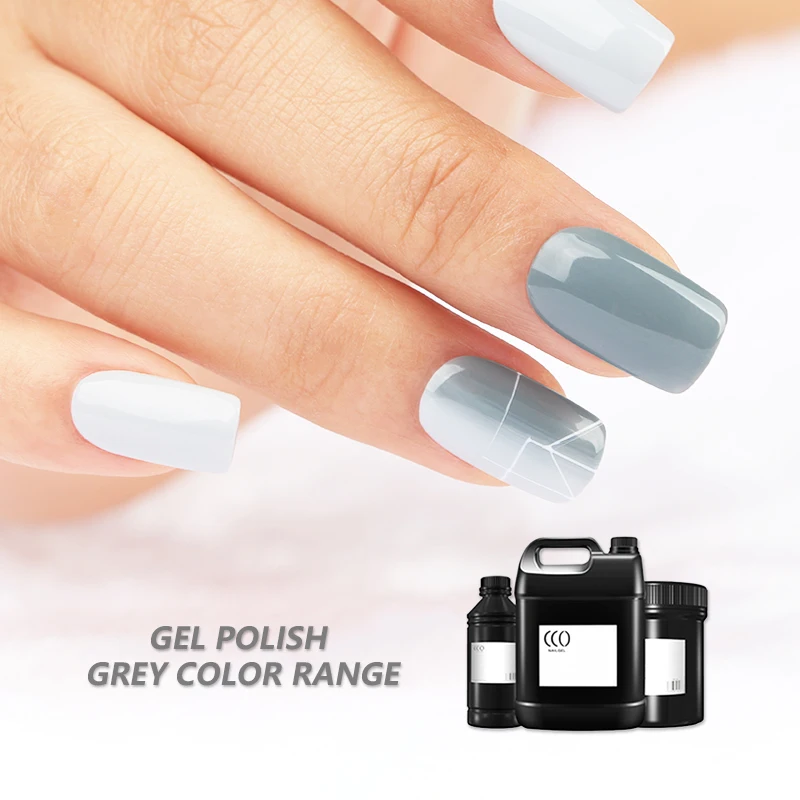 Cco Professional Wholesale Uv Gel Nail Polish Uv Gel Color Oem Nail ...