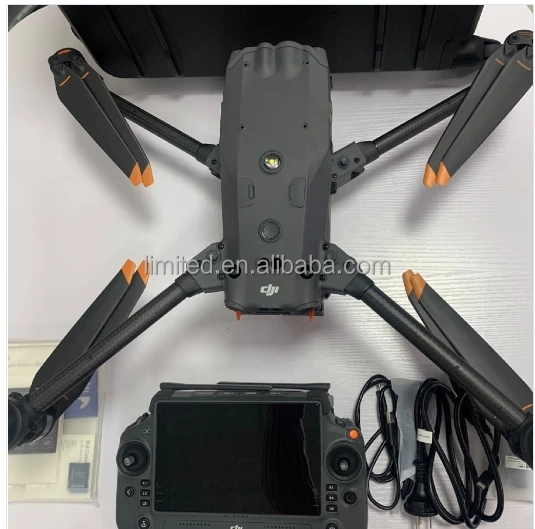 Dji Mavic 3 Multispectral Enterprise Drone Rtk Multispectral Camera ...