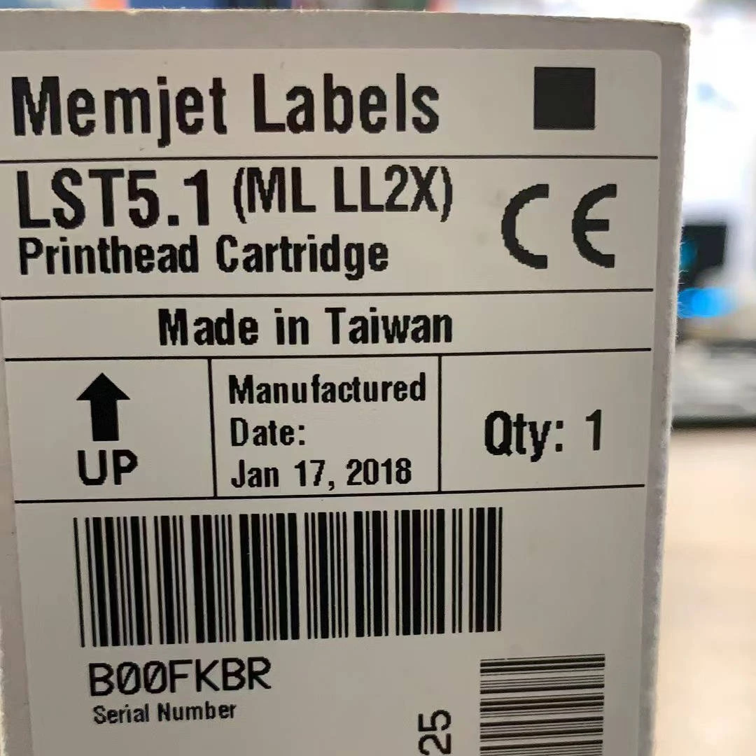 Memjet Print Head LST5.1 MLLL2X| Alibaba.com