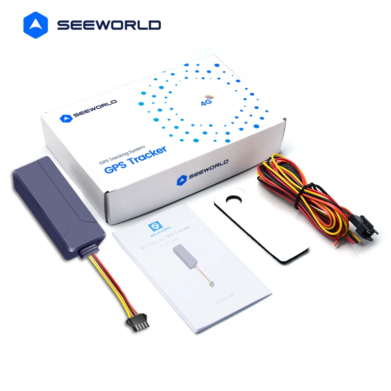 4g 2g Lte Gsm Vehicle Tracking Device Gps Bds Monitoring Tracker For ...