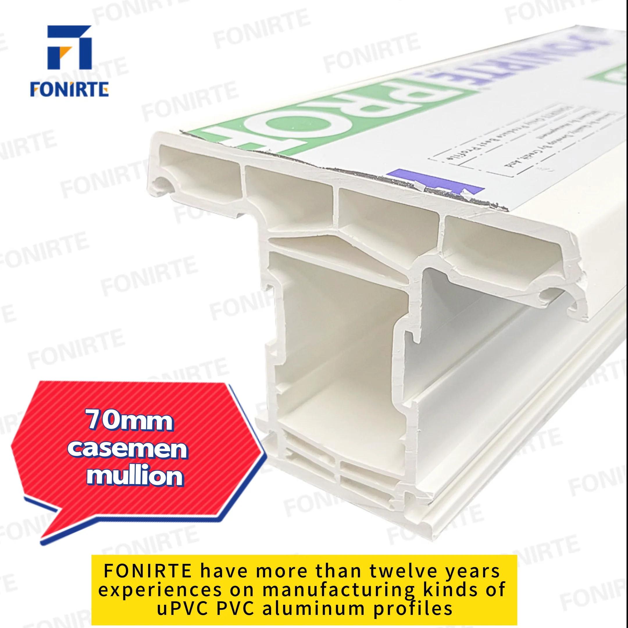 Partition Doors Pvc Windows Profiles Quality Upvc Profile Plastic ...