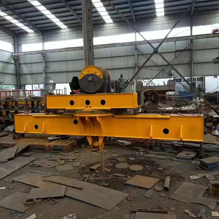 100 Ton Spreader Beam - Durable & Adjustable Lifting Solutions