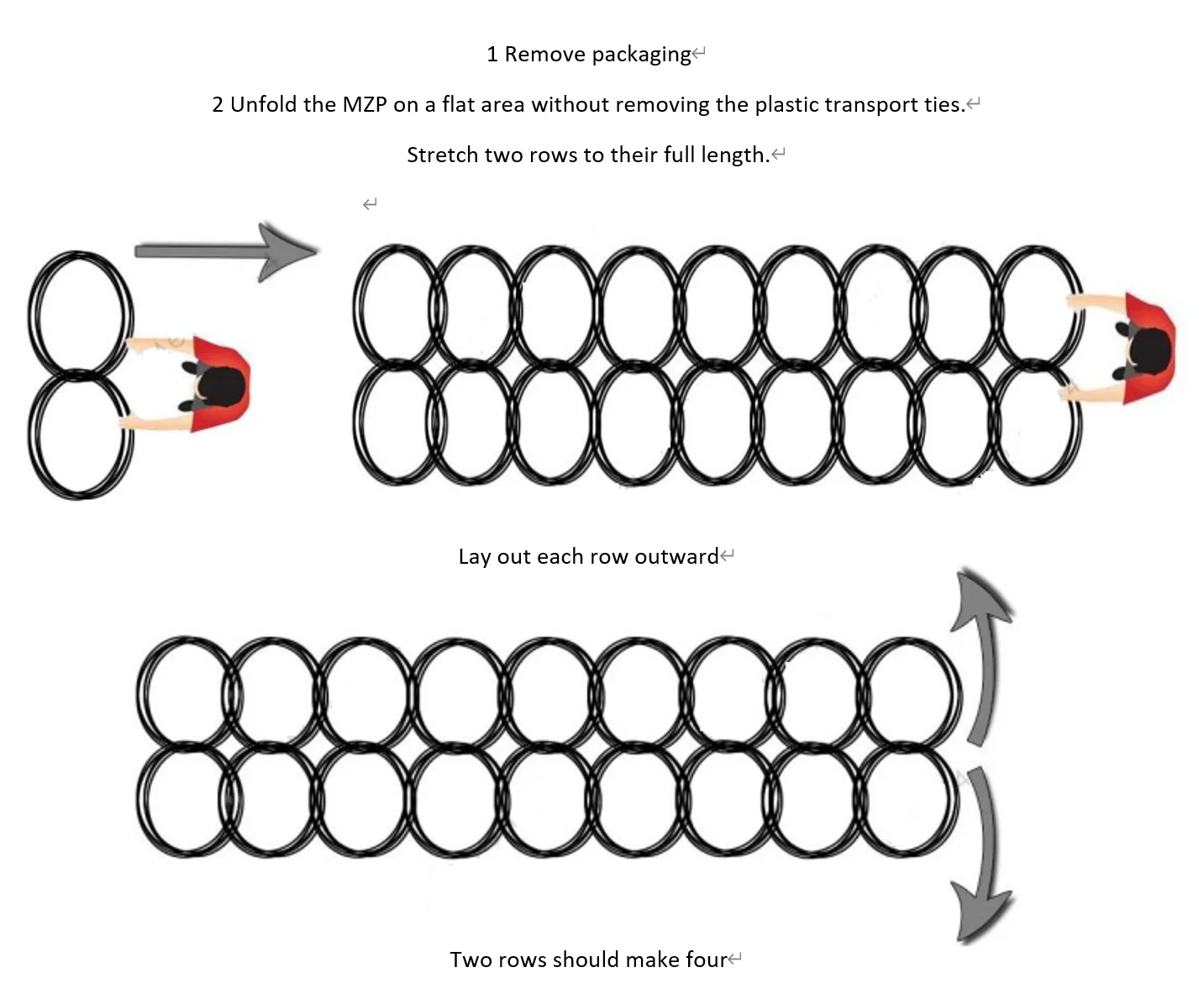 Fence Inconspicuous Obstacle Fence - Security Barrier