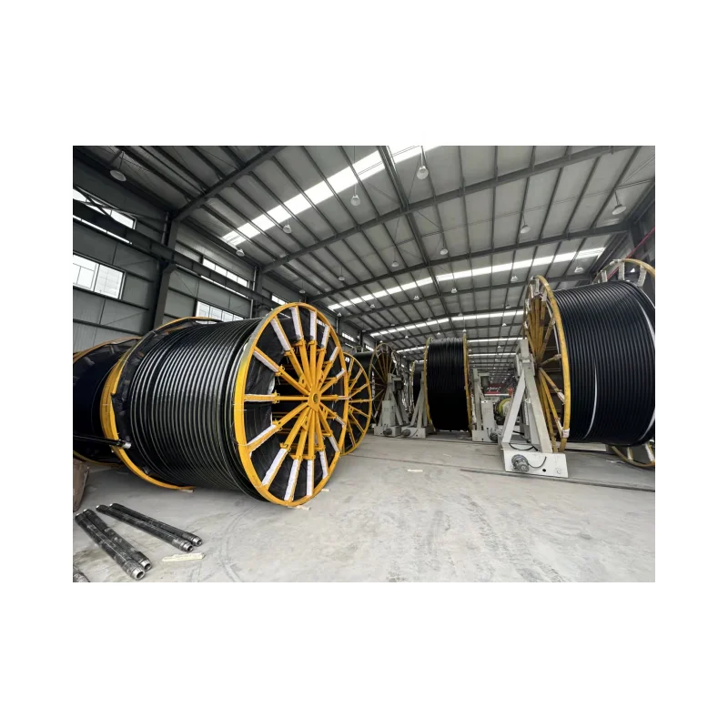 Spec 15s 17j Steel-wire Composited Subsea Flexible Hose Pipe - Buy ...