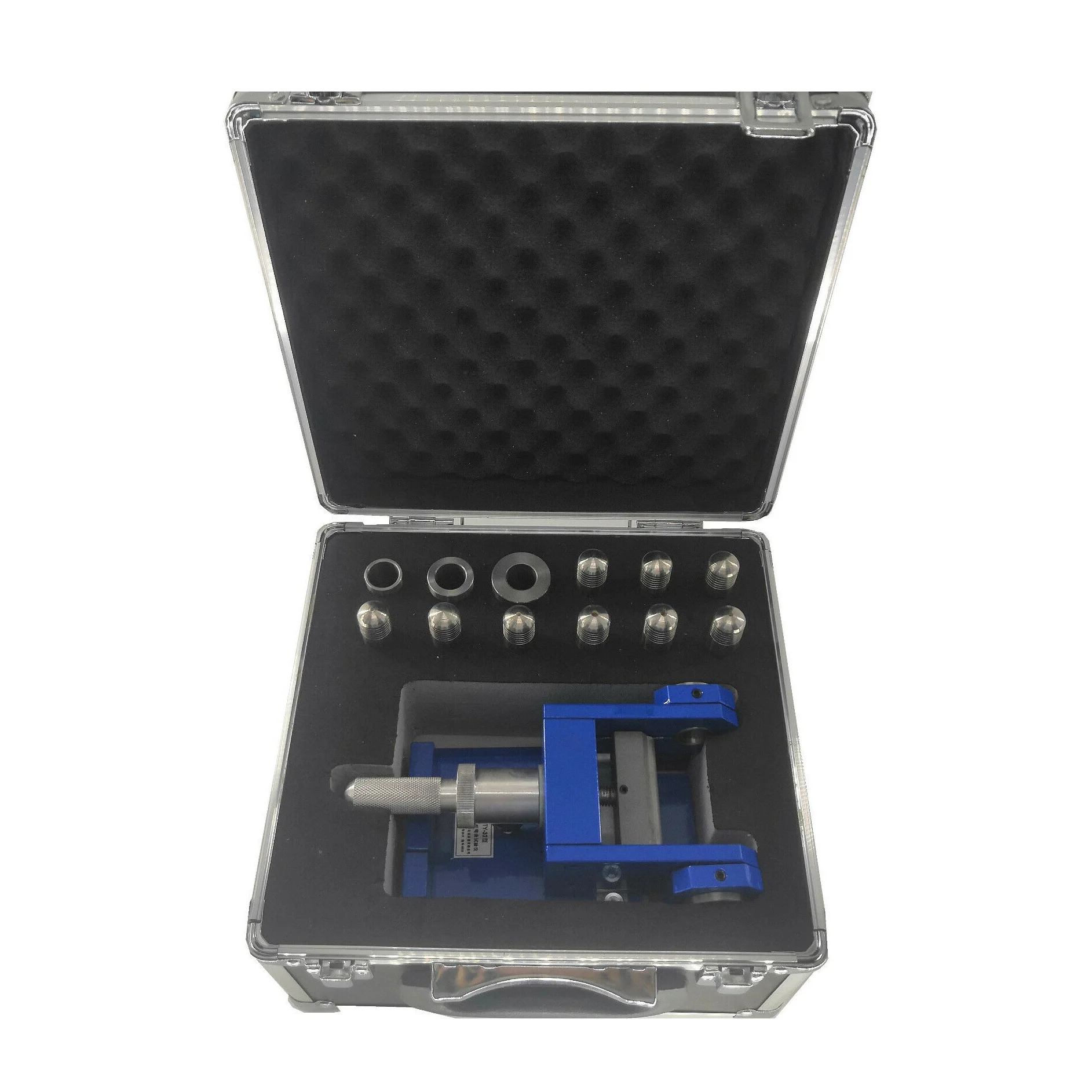 Qty-32 Paint Film Bending Tester Enamelled Cylindrical Mandrel Bend ...