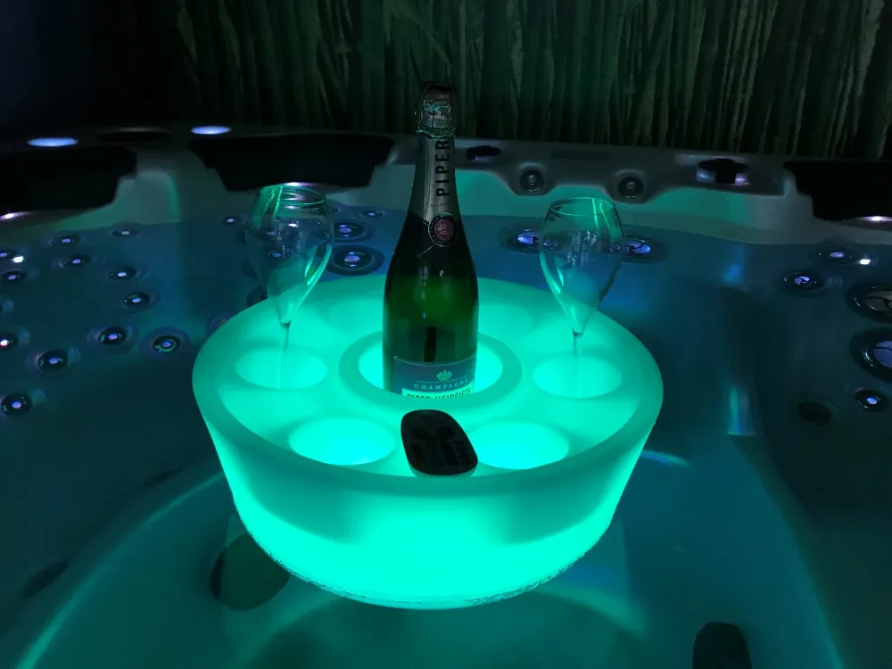 Modern Spa Led Swimming Pool Bar - Buy Swimming Pool Bar,Led Swimming ...
