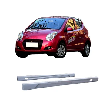 Auto Body Systems Wide Body Kit Pp Car Side Skirt Bumper Part For ...