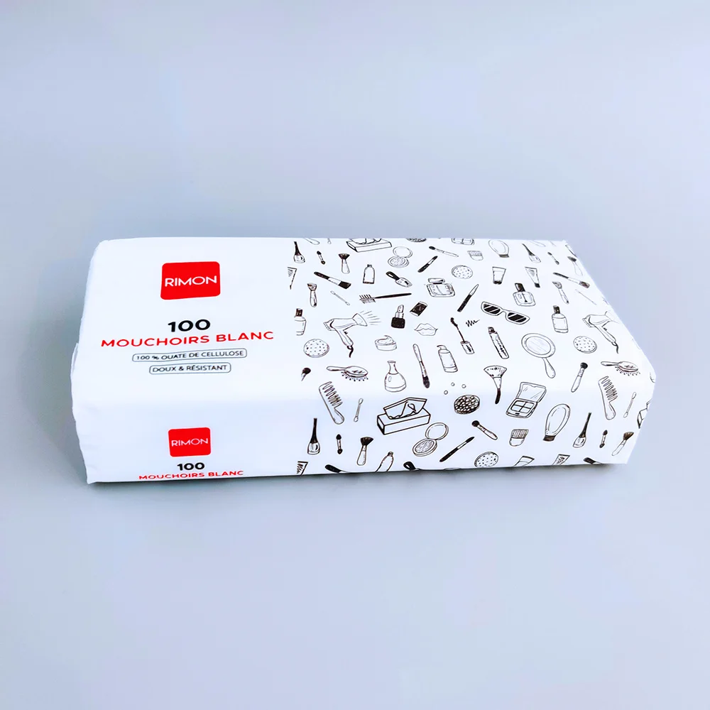 Free Sample Cheap 2 Ply Soft Pack Facial Tissue Eco-friendly Facial ...