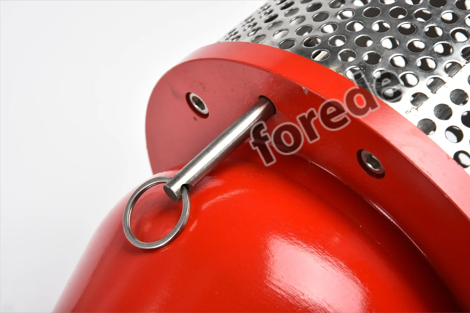 Forede Fire Hose Suction Strainer - Filtered Water Solutions