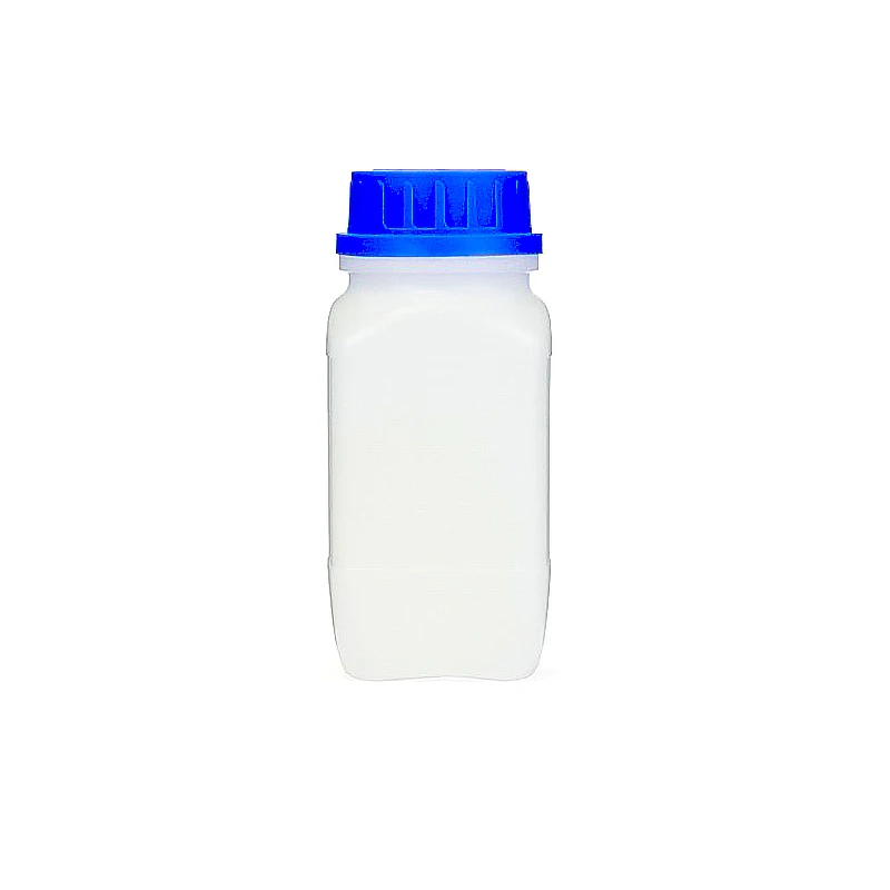 Culture Media Agar Plastic Reagent Bottle Plastic Wide Mouth Reagent ...