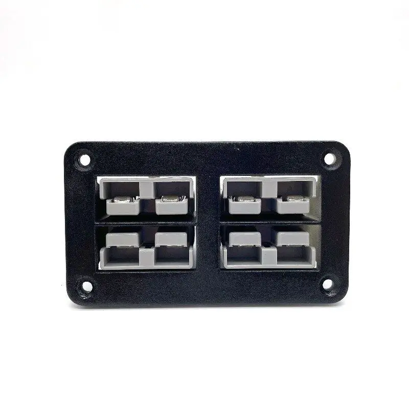 Triple 50amp Plug Cigarette Socket Flush Mount Recessed Plate - Buy ...