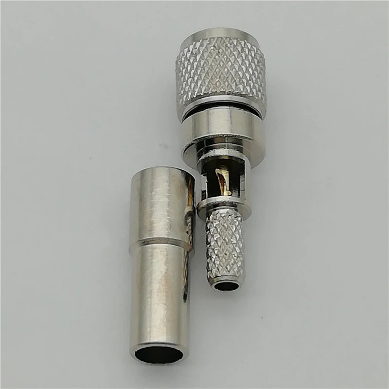 10-32 Unf Microdot Male RF Coaxial Connector - Zoswodzsx
