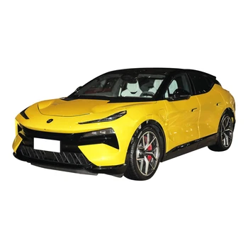 Luxury Electric Car Lotus Nyo Eletre S+ 4wd 5 Seats Lhd China Ev Car ...