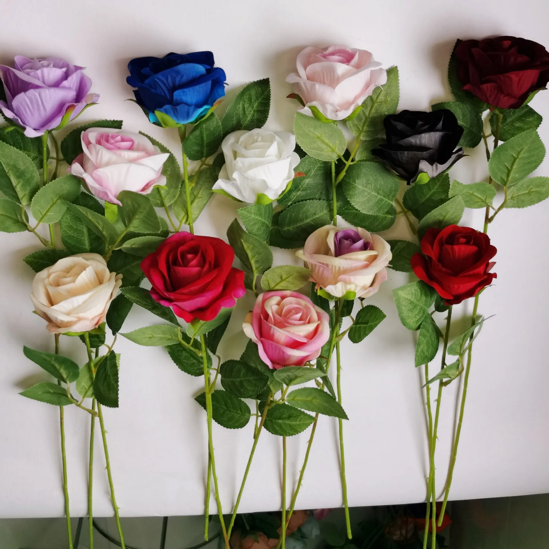 Wholesale Eternal Preserved Stabilized Roses Mother's Day Carnation ...