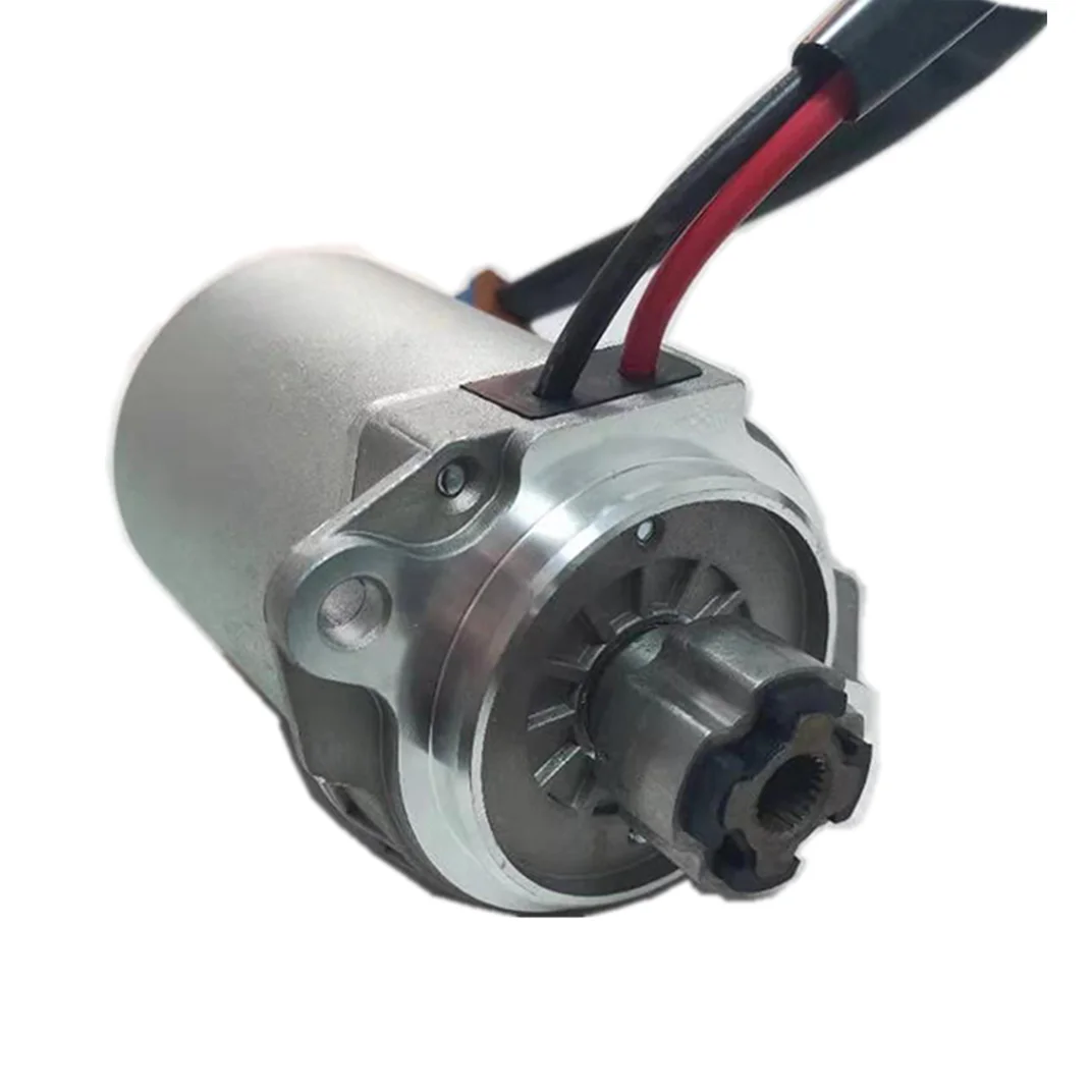 Electric Power Steering(eps) Brush Motor For Vehicle 56330-b4500 ...