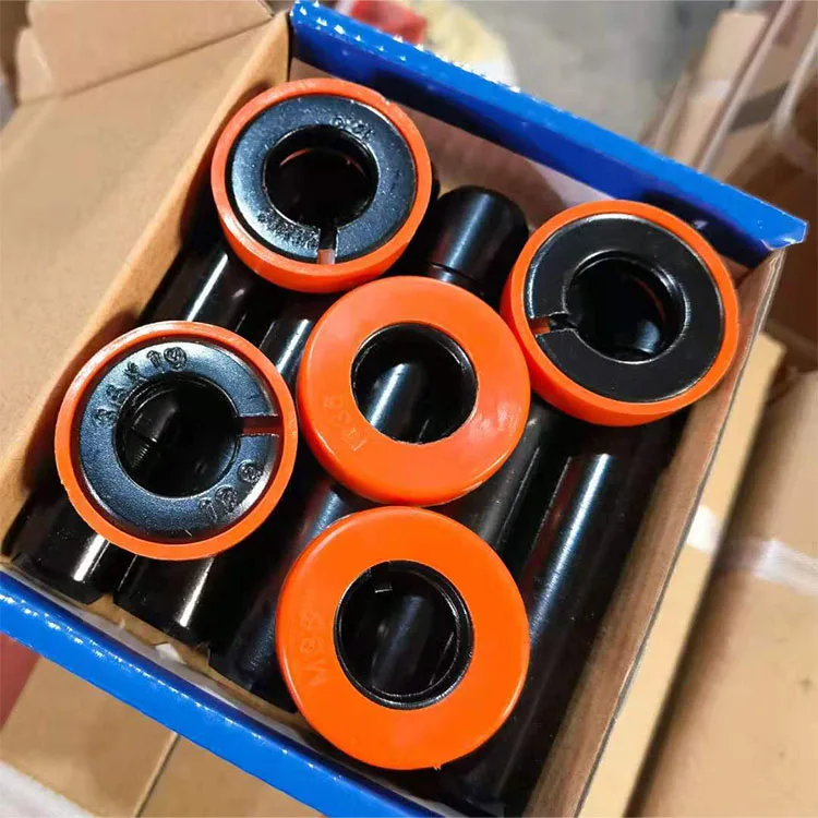 Durable Excavator Track Link Pins and Bushings - 35mm/250mm