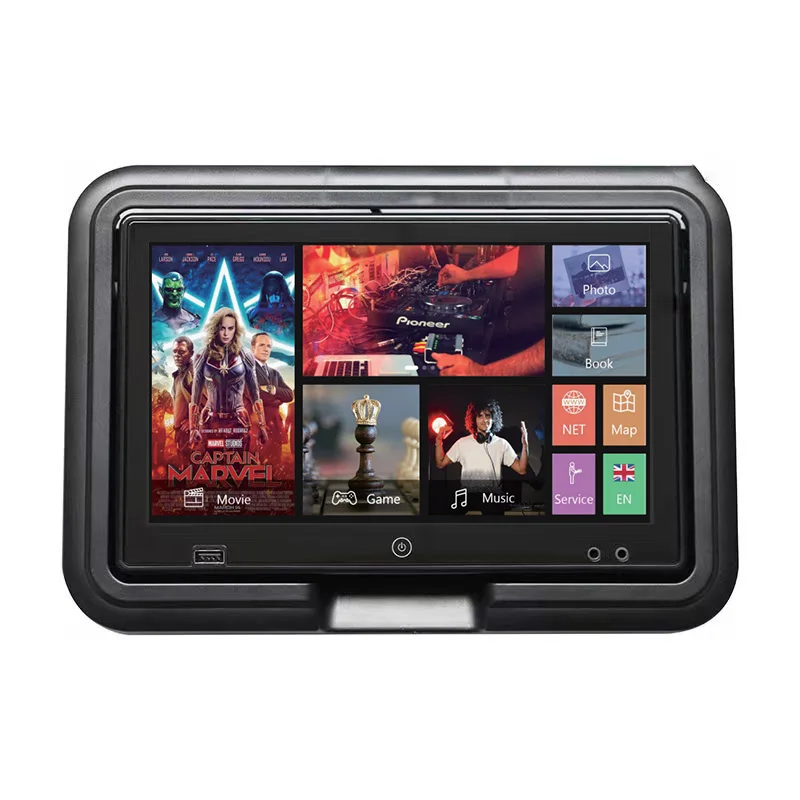 10 Inch Screen bus Entertainment System bus Display Vod| Alibaba.com